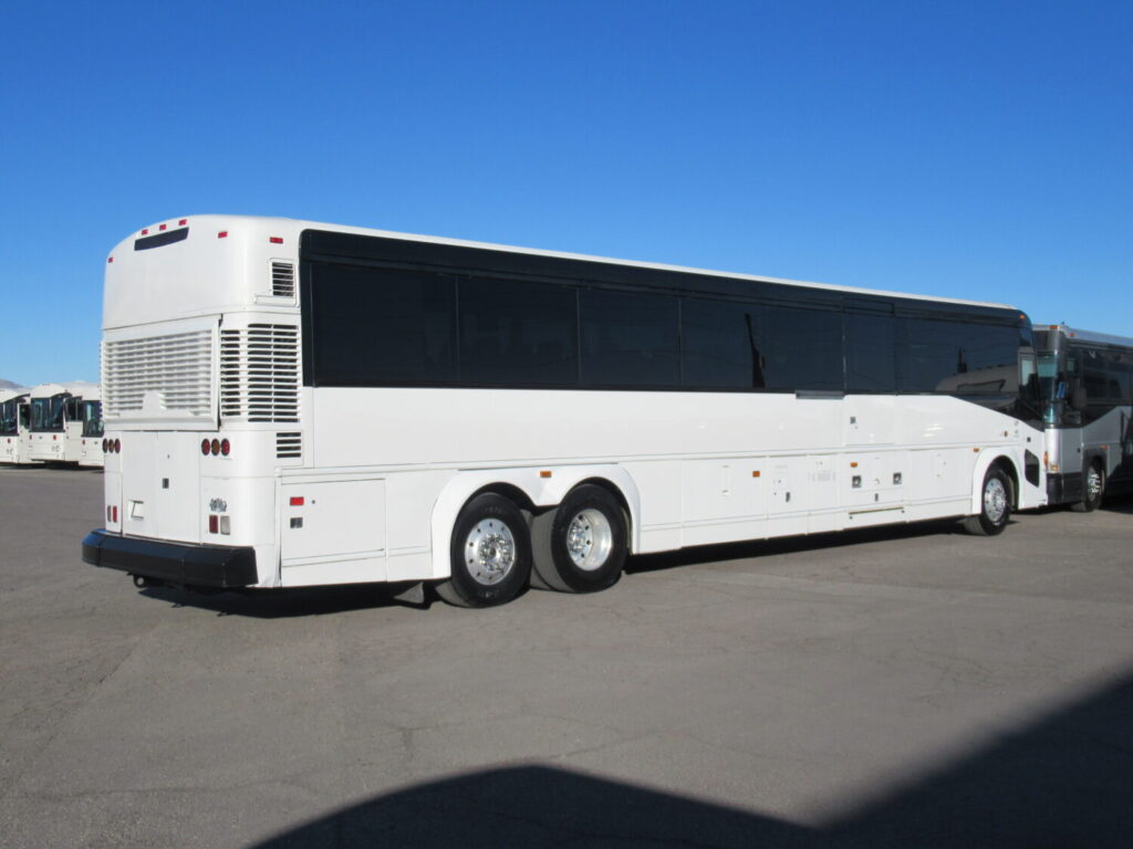 2006 MCI D4505 Highway Coach C57253 - Las Vegas Bus Sales