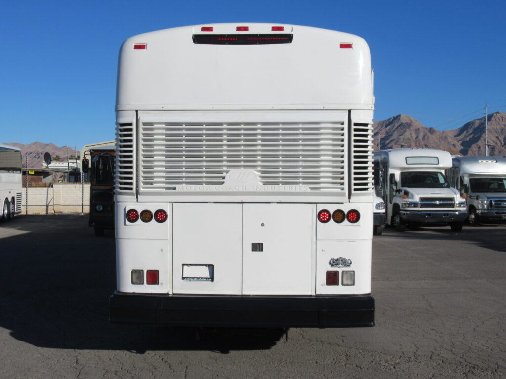 2006 MCI D4505 Highway Coach C57253 - Las Vegas Bus Sales