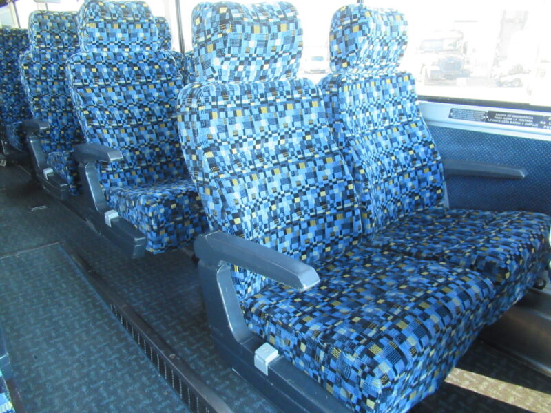 2006 MCI D4505 Highway Coach C57253 - Las Vegas Bus Sales