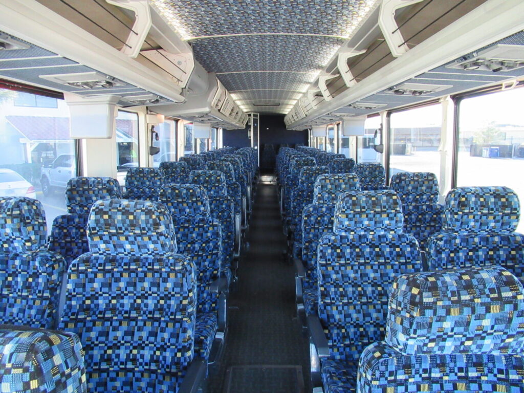 2006 MCI D4505 Highway Coach C57253 - Las Vegas Bus Sales