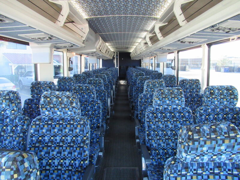 2006 MCI D4505 Highway Coach C57253 - Las Vegas Bus Sales