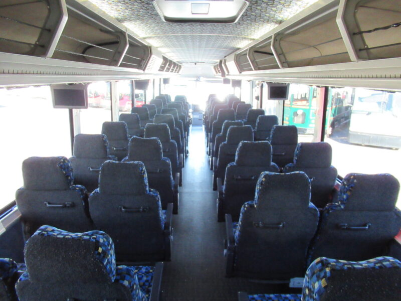 2006 MCI D4505 Highway Coach C57253 - Las Vegas Bus Sales