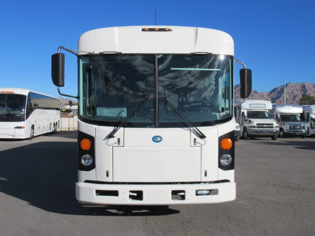 2012 Blue Bird All American Passenger Bus B84079 - Las Vegas Bus Sales