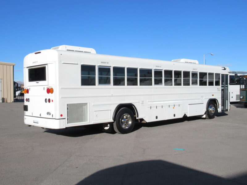 2012 Blue Bird All American Passenger Bus B84079 - Las Vegas Bus Sales