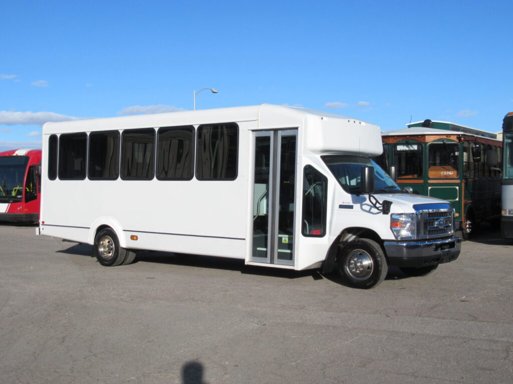 2019 Goshen Impulse Shuttle Bus SB3265