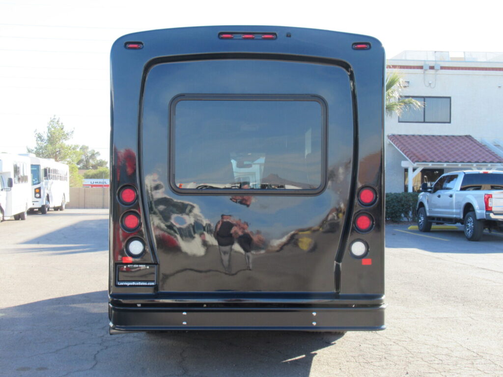 2019 Glaval Transit Shuttle Bus S00311 - Las Vegas Bus Sales