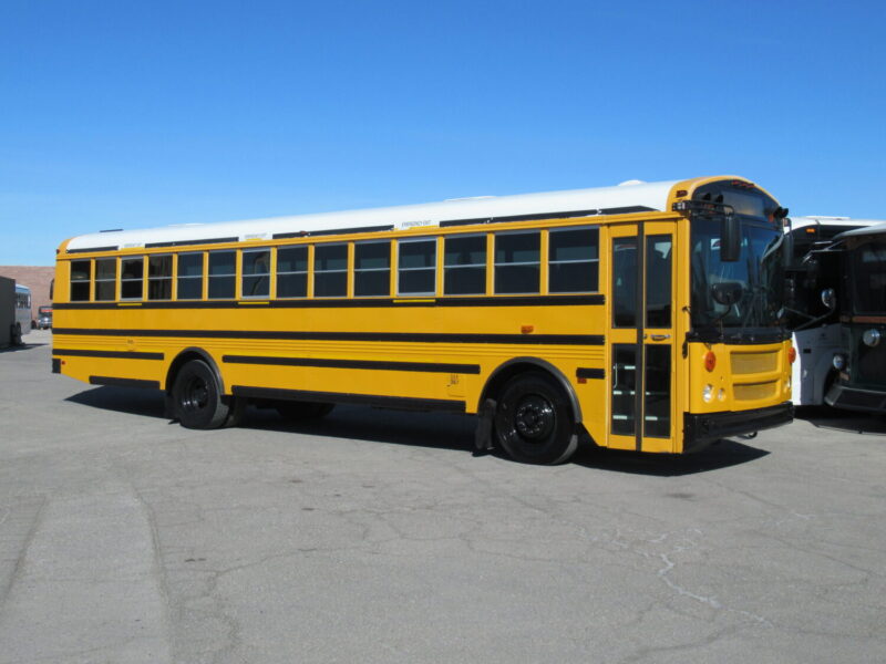 School Buses & Child Day Care Buses for Sale | Las Vegas Bus Sale