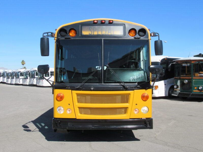 2015 Thomas Saf-T-Liner EFX School Bus B78303 - Las Vegas Bus Sales