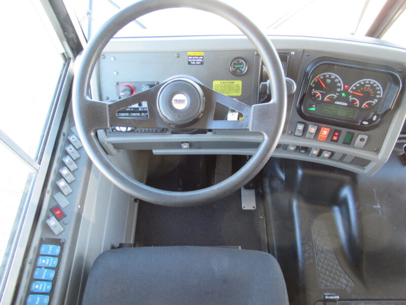 2015 Thomas Saf-T-Liner EFX School Bus B78303 - Las Vegas Bus Sales