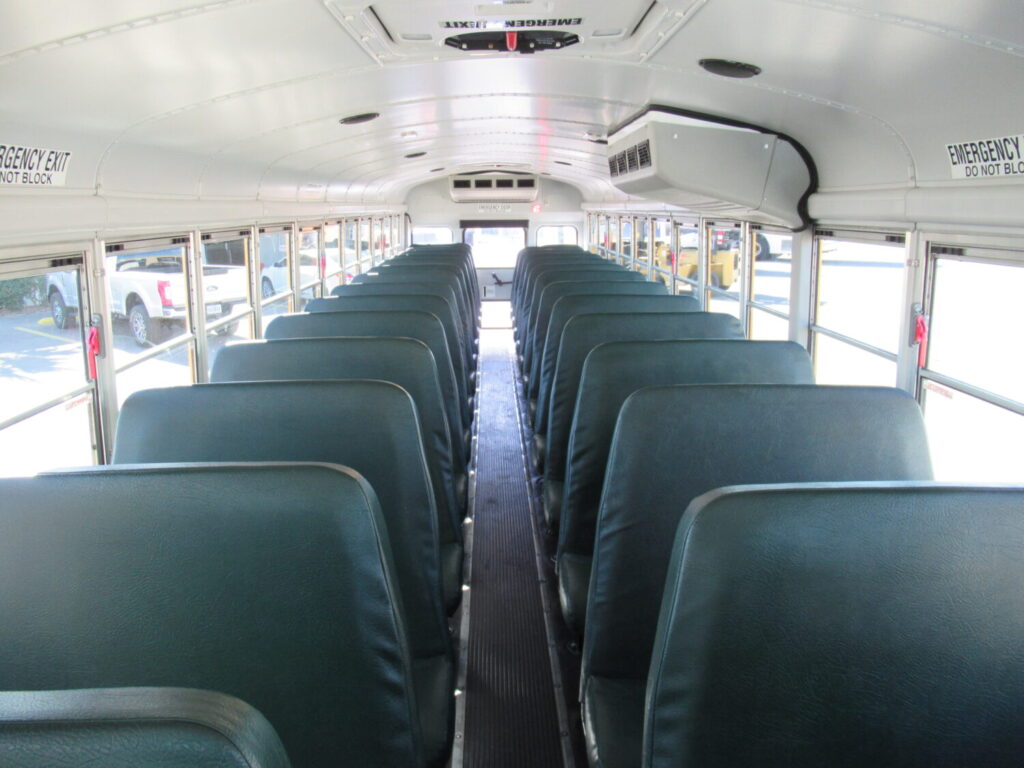 2015 Thomas Saf-T-Liner EFX School Bus B78303 - Las Vegas Bus Sales