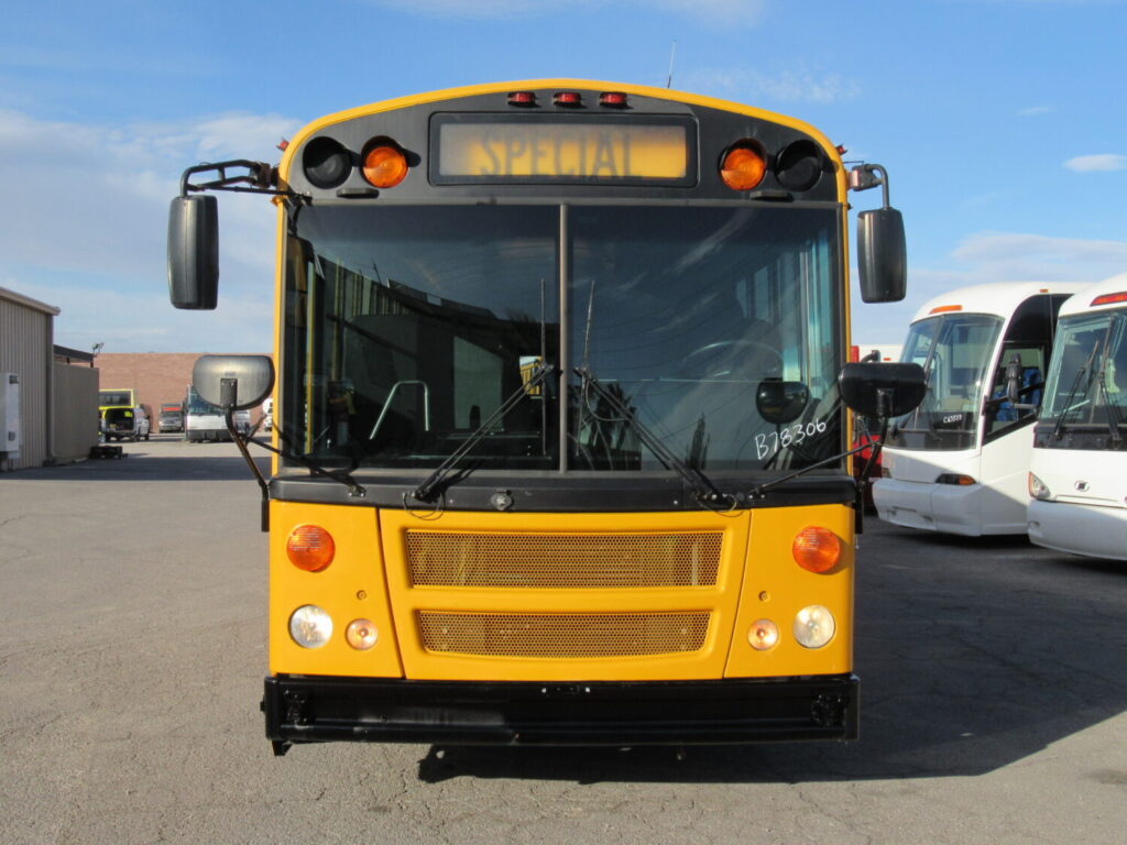 2015 Thomas Saf-T-Liner EFX School Bus B78306 - Las Vegas Bus Sales