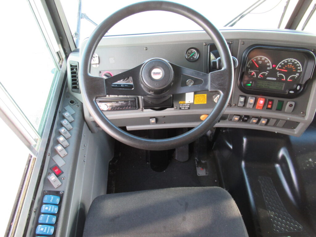 2015 Thomas Saf-T-Liner EFX School Bus B78306 - Las Vegas Bus Sales