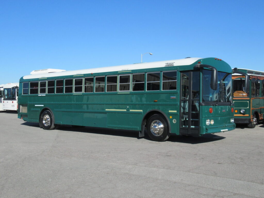 School Buses & Child Day Care Buses for Sale | Las Vegas Bus Sale