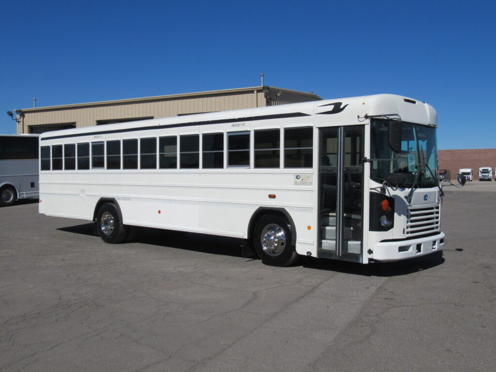 School Buses & Child Day Care Buses for Sale | Las Vegas Bus Sale