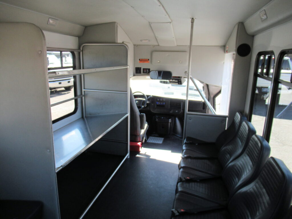 2017 Starcraft Allstar Shuttle Bus S08442 - Las Vegas Bus Sales