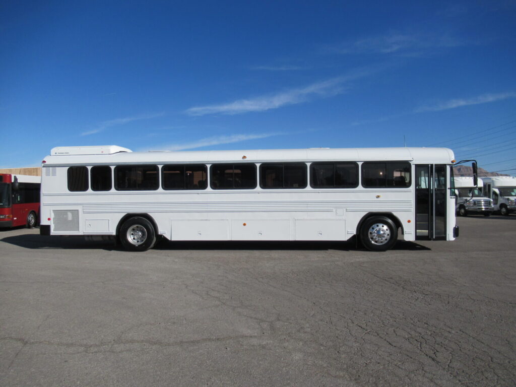 2010 Blue Bird All American Commercial Bus B67481 - Las Vegas Bus Sales