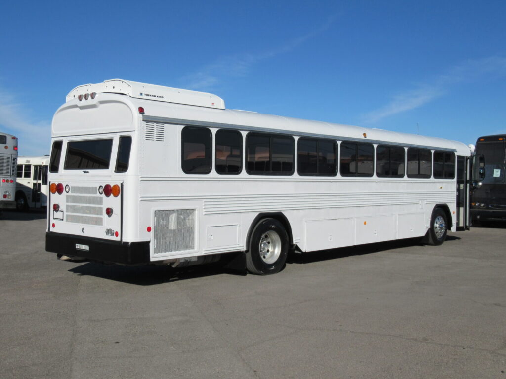2010 Blue Bird All American Commercial Bus B67481 - Las Vegas Bus Sales