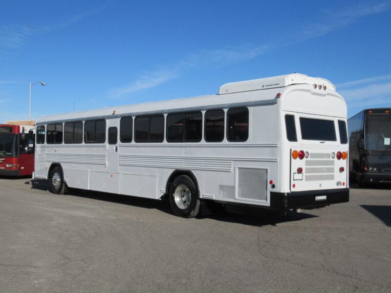 2010 Blue Bird All American Commercial Bus B67481 - Las Vegas Bus Sales