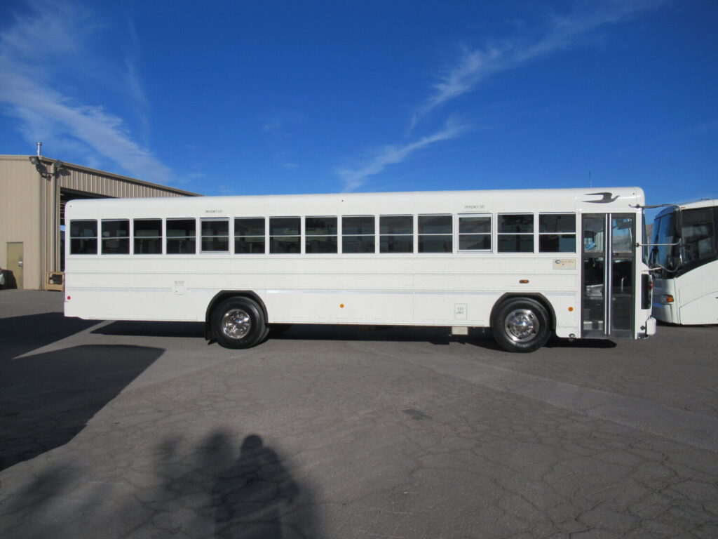 2011 Blue Bird All American Commercial Bus B80990 - Las Vegas Bus Sales