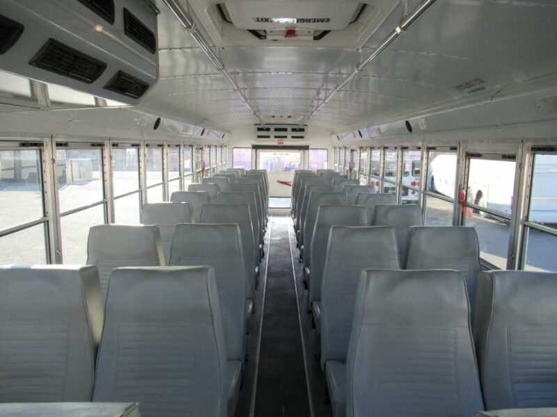 2011 Blue Bird All American Commercial Bus B80990 - Las Vegas Bus Sales