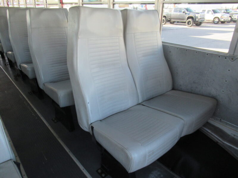 2011 Blue Bird All American Commercial Bus B80990 - Las Vegas Bus Sales