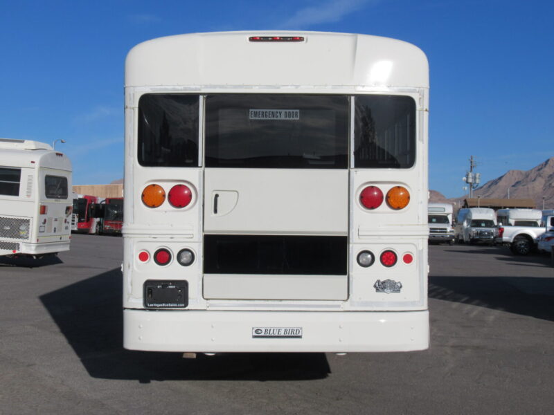 2011 Blue Bird All American Commercial Bus B80990 - Las Vegas Bus Sales