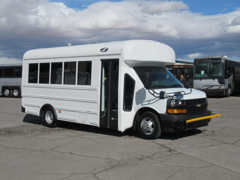 School Buses & Child Day Care Buses for Sale | Las Vegas Bus Sale