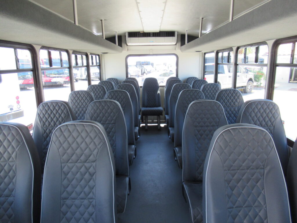 2018 Starcraft Allstar Shuttle Bus S14493 - Las Vegas Bus Sales