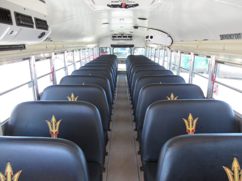 2008 Blue Bird Vision School Bus B50150 - Las Vegas Bus Sales