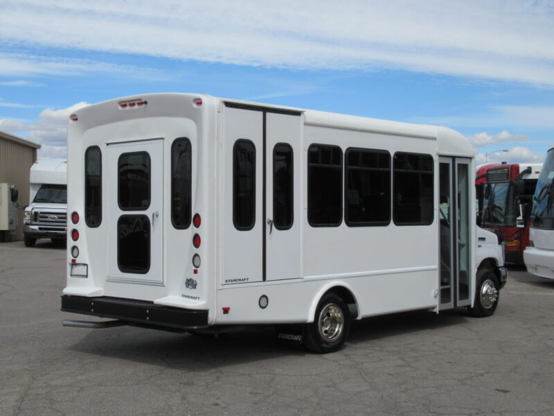 2019 Starcraft Allstar Lift Equipped Shuttle Bus S71571 - Las Vegas Bus ...