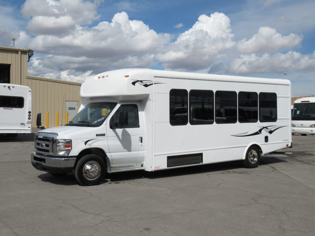 2019 Starcraft Allstar Shuttle Bus S59819 - Las Vegas Bus Sales
