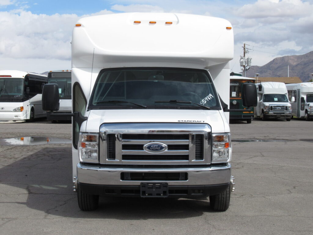2019 Starcraft Allstar Shuttle Bus S59819 - Las Vegas Bus Sales