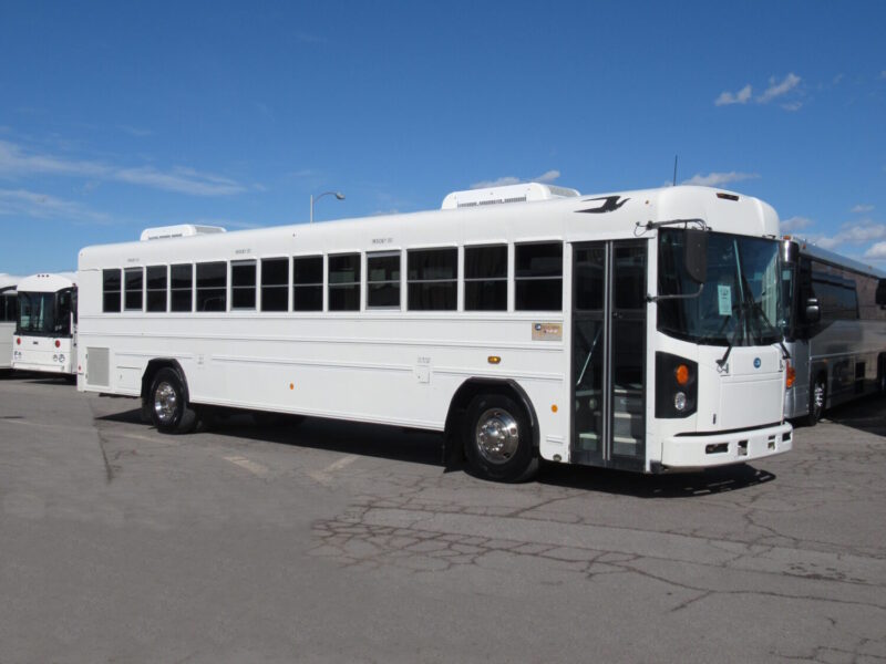 2011 Blue Bird All American Commercial Bus B81855 - Las Vegas Bus Sales