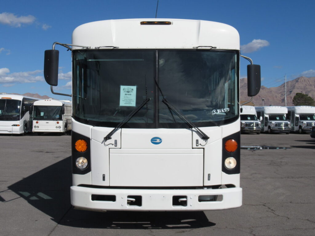 2011 Blue Bird All American Commercial Bus B81855 - Las Vegas Bus Sales