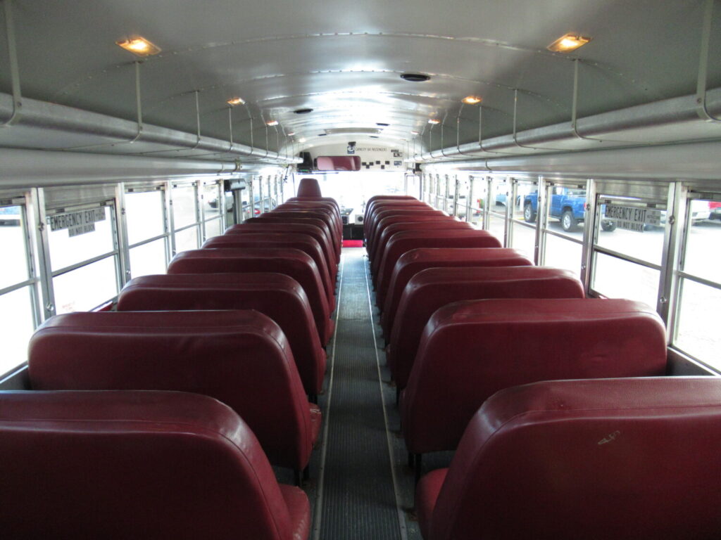 2005 Blue Bird All American School Bus B25767 - Las Vegas Bus Sales