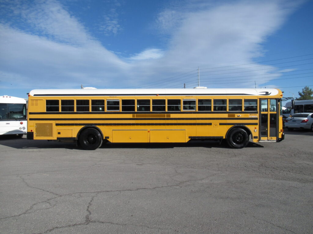 2005 Blue Bird All American School Bus B25767 - Las Vegas Bus Sales
