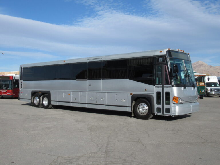 Used & New Coach Buses for Sale - Big Passenger Buses | Las Vegas Bus Sales
