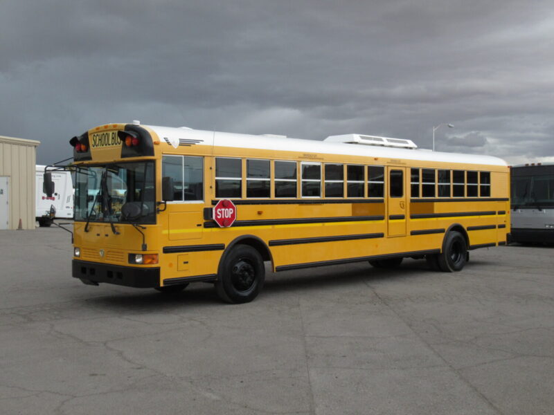 2010 IC RE300 School Bus B38986 - Las Vegas Bus Sales