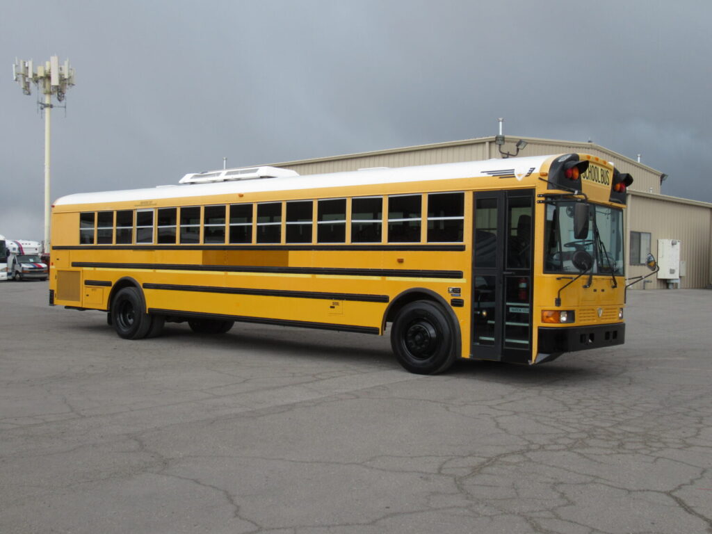 2010 IC RE300 School Bus B38986 - Las Vegas Bus Sales