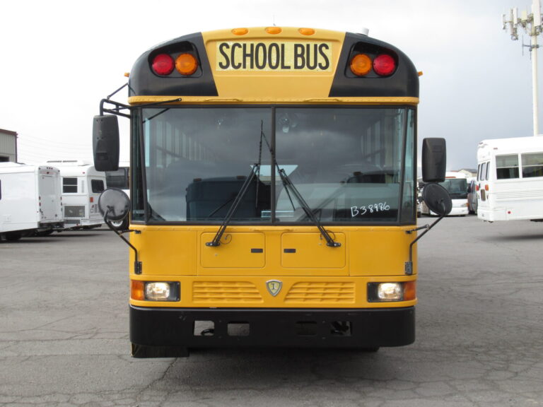 2010 IC RE300 School Bus B38986 - Las Vegas Bus Sales
