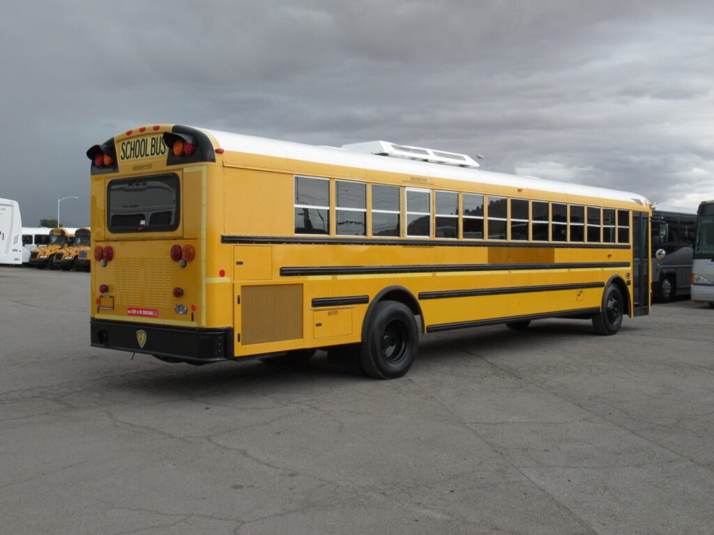 2010 IC RE300 School Bus B38986 - Las Vegas Bus Sales