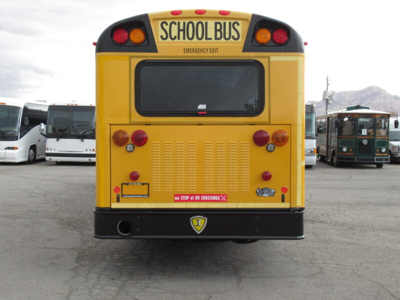 2010 IC RE300 School Bus B38986 - Las Vegas Bus Sales