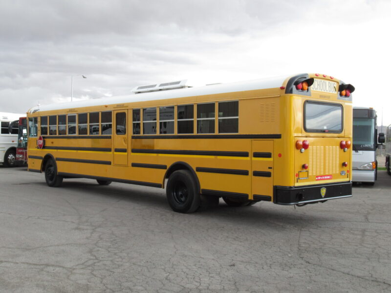 2010 IC RE300 School Bus B38986 - Las Vegas Bus Sales