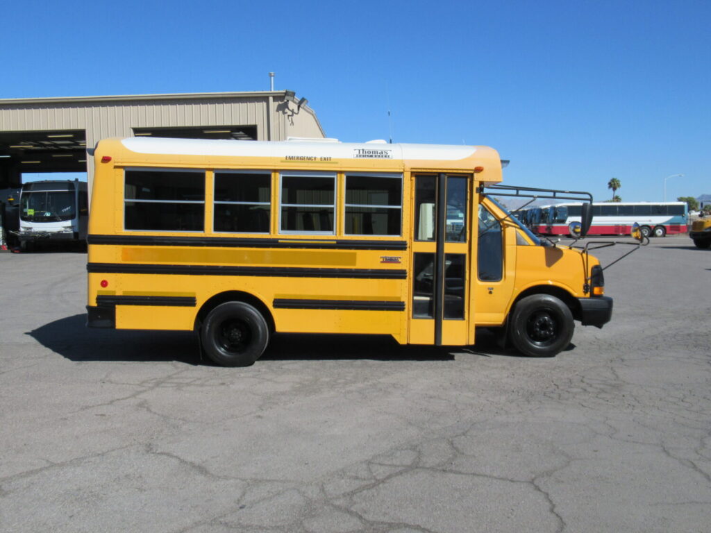 2008 Thomas School & Activity Bus B10363 - Las Vegas Bus Sales