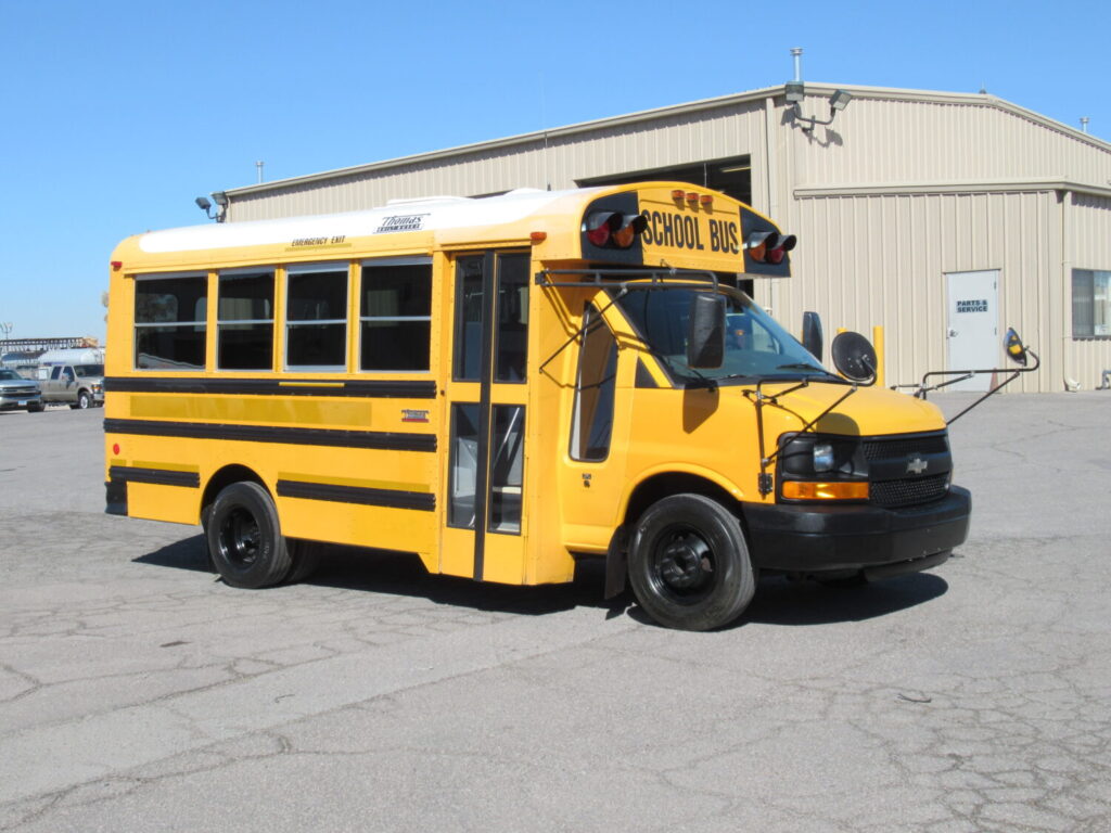 School Buses & Child Day Care Buses for Sale | Las Vegas Bus Sale
