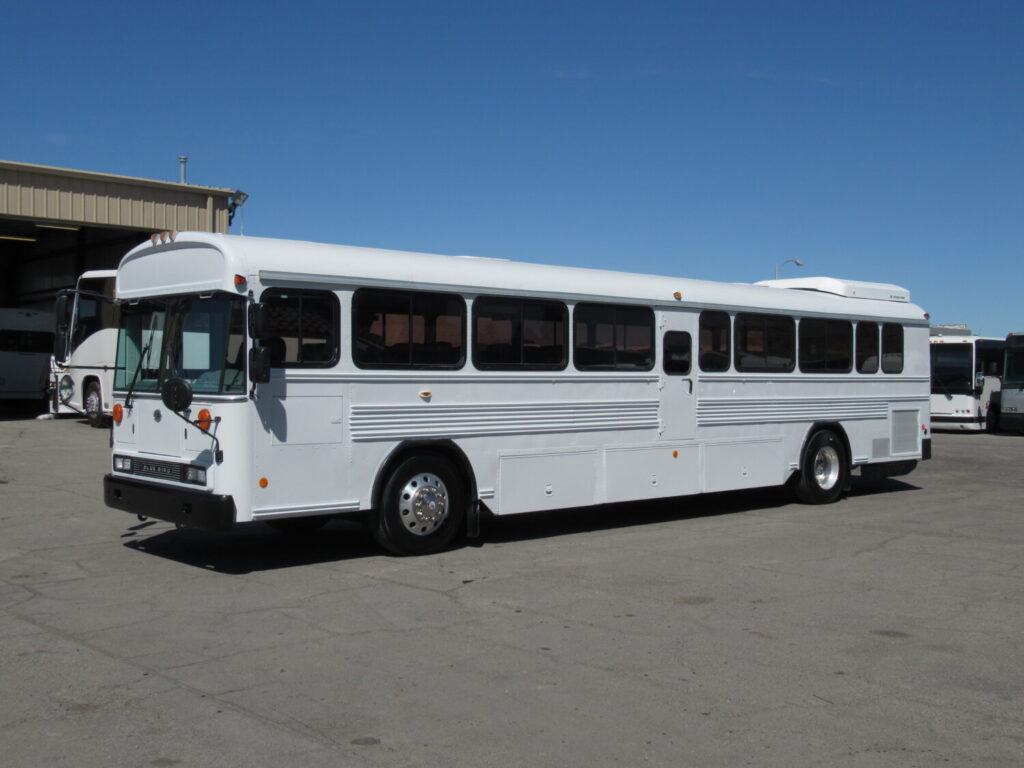 2010 Blue Bird All American Commercial Bus B67480 - Las Vegas Bus Sales