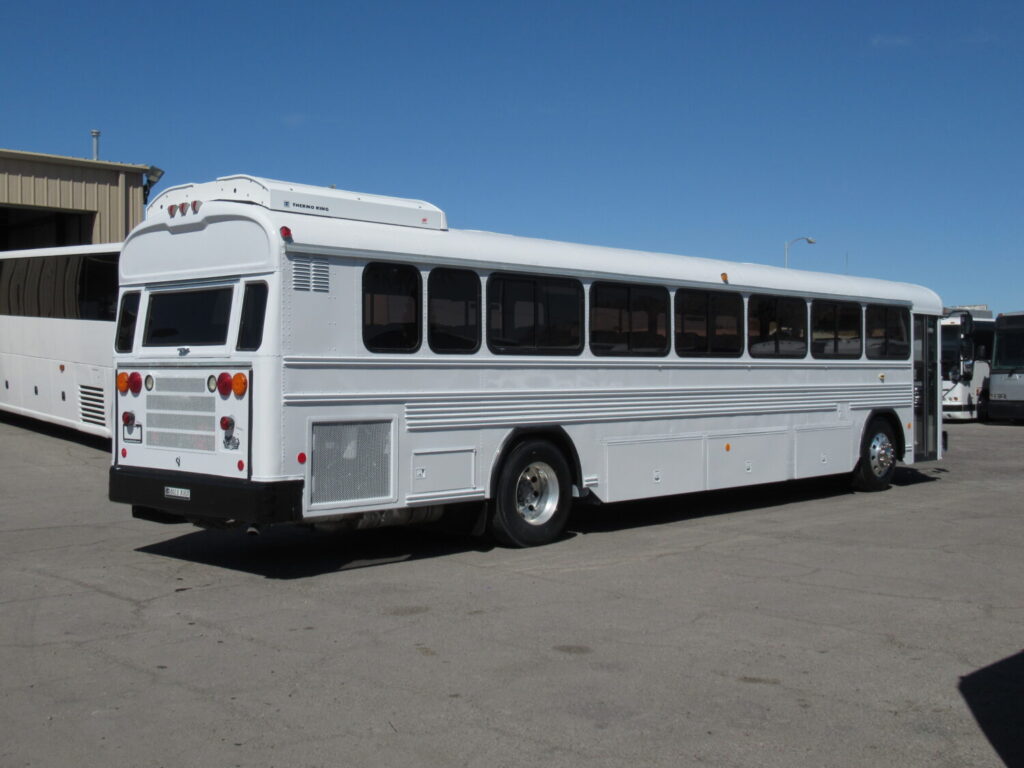 2010 Blue Bird All American Commercial Bus B67480 - Las Vegas Bus Sales
