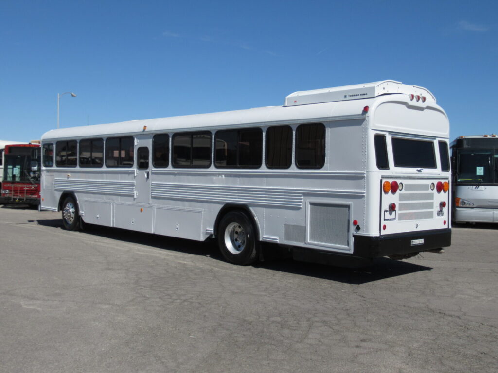 2010 Blue Bird All American Commercial Bus B67480 - Las Vegas Bus Sales