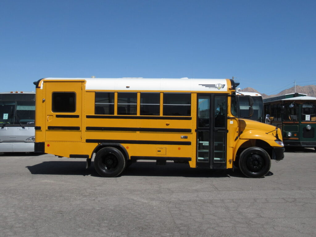 2019 IC CE ADA School Bus B61294 - Las Vegas Bus Sales