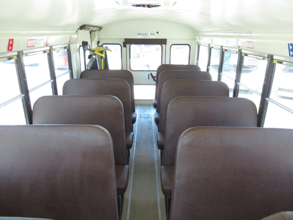 2019 IC CE ADA School Bus B61294 - Las Vegas Bus Sales